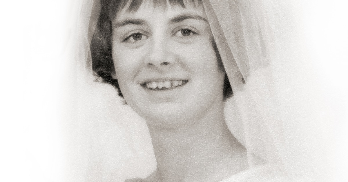 Ria wordt al 46 jaar vermist, politie hoopt haar nu te vinden ...