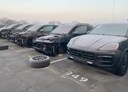 ‘Professionele bende’ die Porsches stripte op tijd betrapt: vrijwel ...