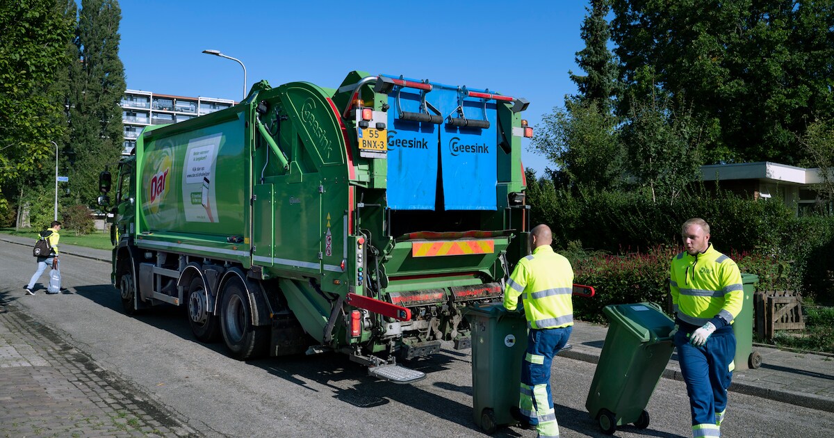 Afvalinzameling Heumen aangepast rond Pasen | Heumen | De Gelderlander.nl