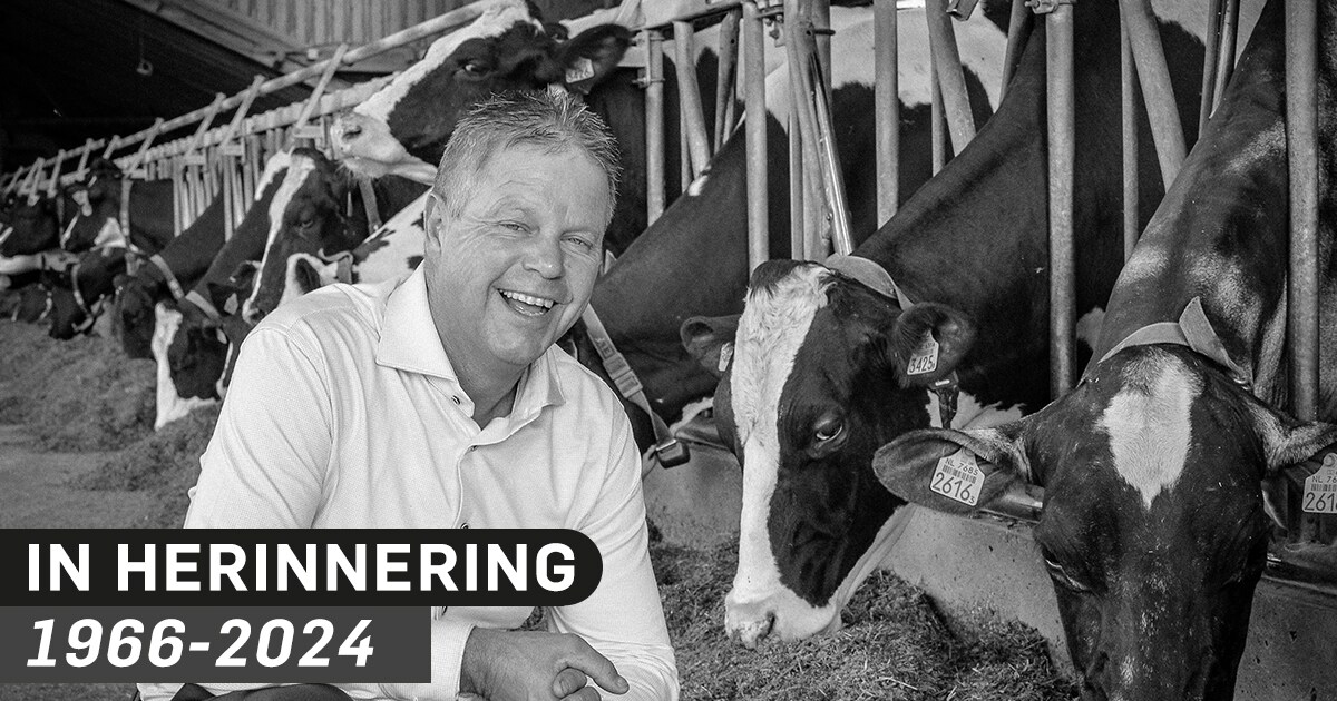 Gerard (58) had nu op de Zwarte Cross moeten staan, maar val in zijn ...