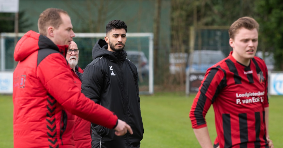 De beste voetballer bij SCZ staat als trainer langs de lijn: ‘Ik laat ...