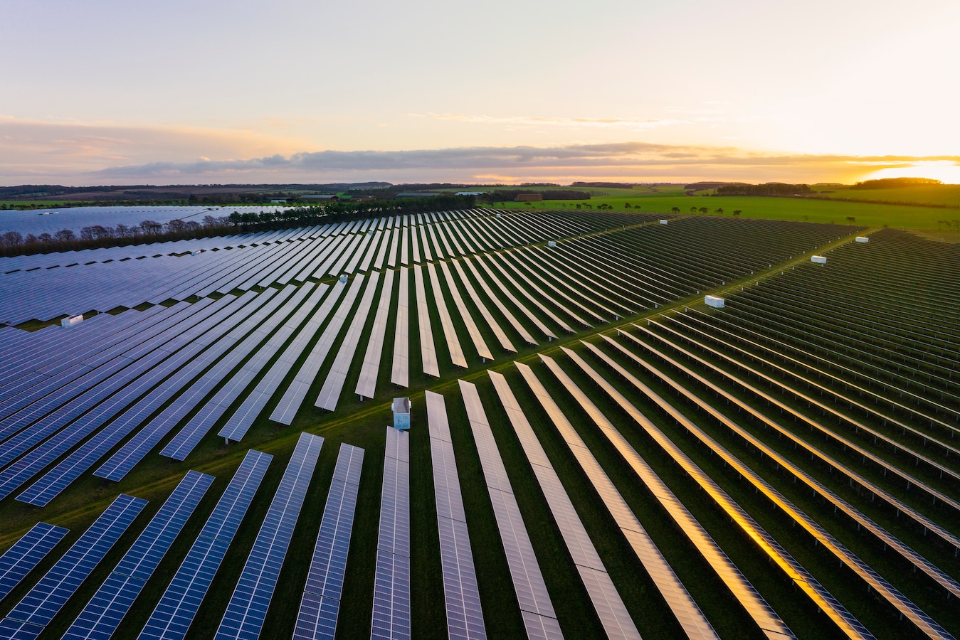 Leuk die plannen voor zonnepanelen langs de A1, maar voorlopig is het ...