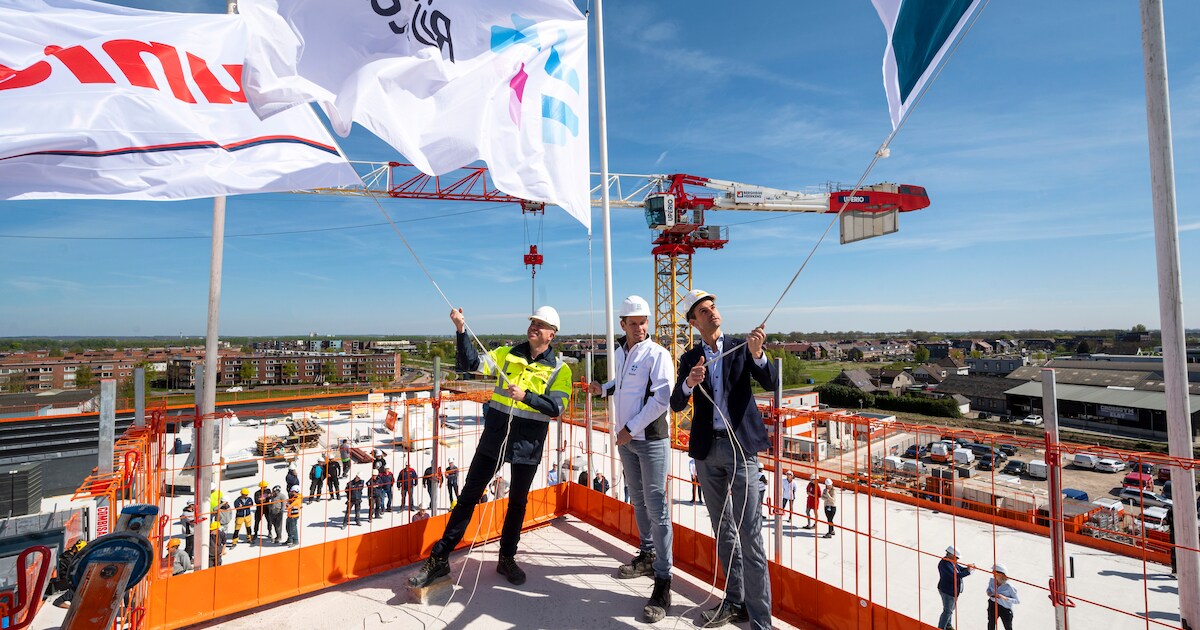 Rijnstate Elst bereikt hoogste punt: ‘Patiëntreis begint al thuis ...