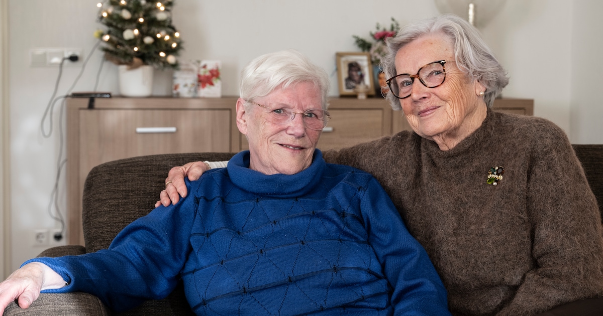 Greet (87) verliest dochter én vriendin, maar blijft mantelzorger: ‘Het ...