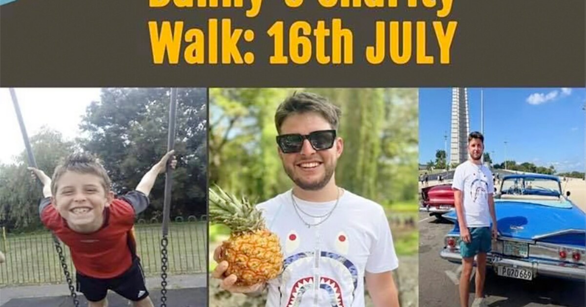 Britse student Danny (22) op brute wijze vermoord in Amsterdam tijdens ...