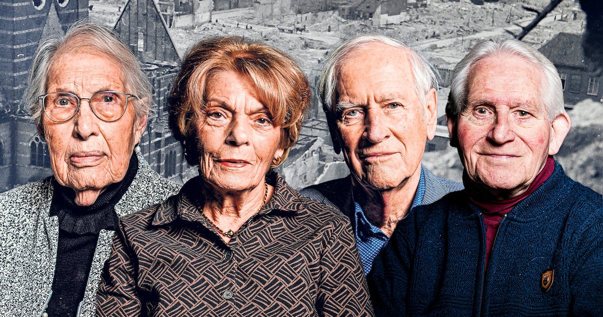 Van Jopie werd alleen een schoentje teruggevonden: 'Schreeuwend van ...