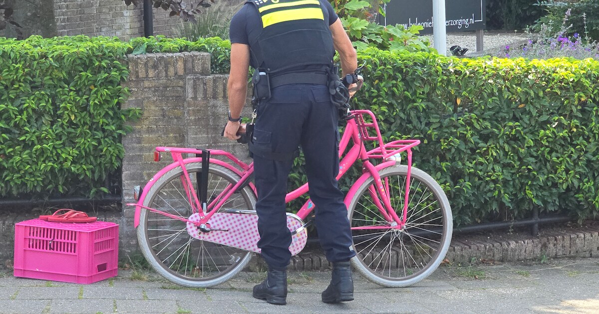 Meisje op de fiets raakt gewond bij botsing met auto | Regio | De ...