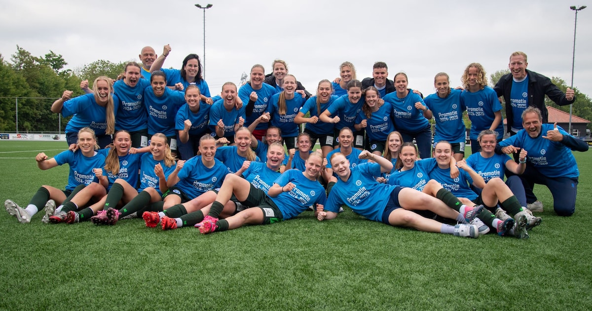 Vrouwen De Graafschap starten voorbereiding met veel nieuwe gezichten op 4 augustus | De ...