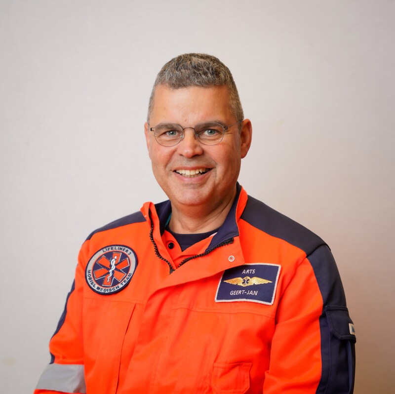 Trauma-arts vertelt in Sint Anthonis over spoedzorg vanuit de lucht ...