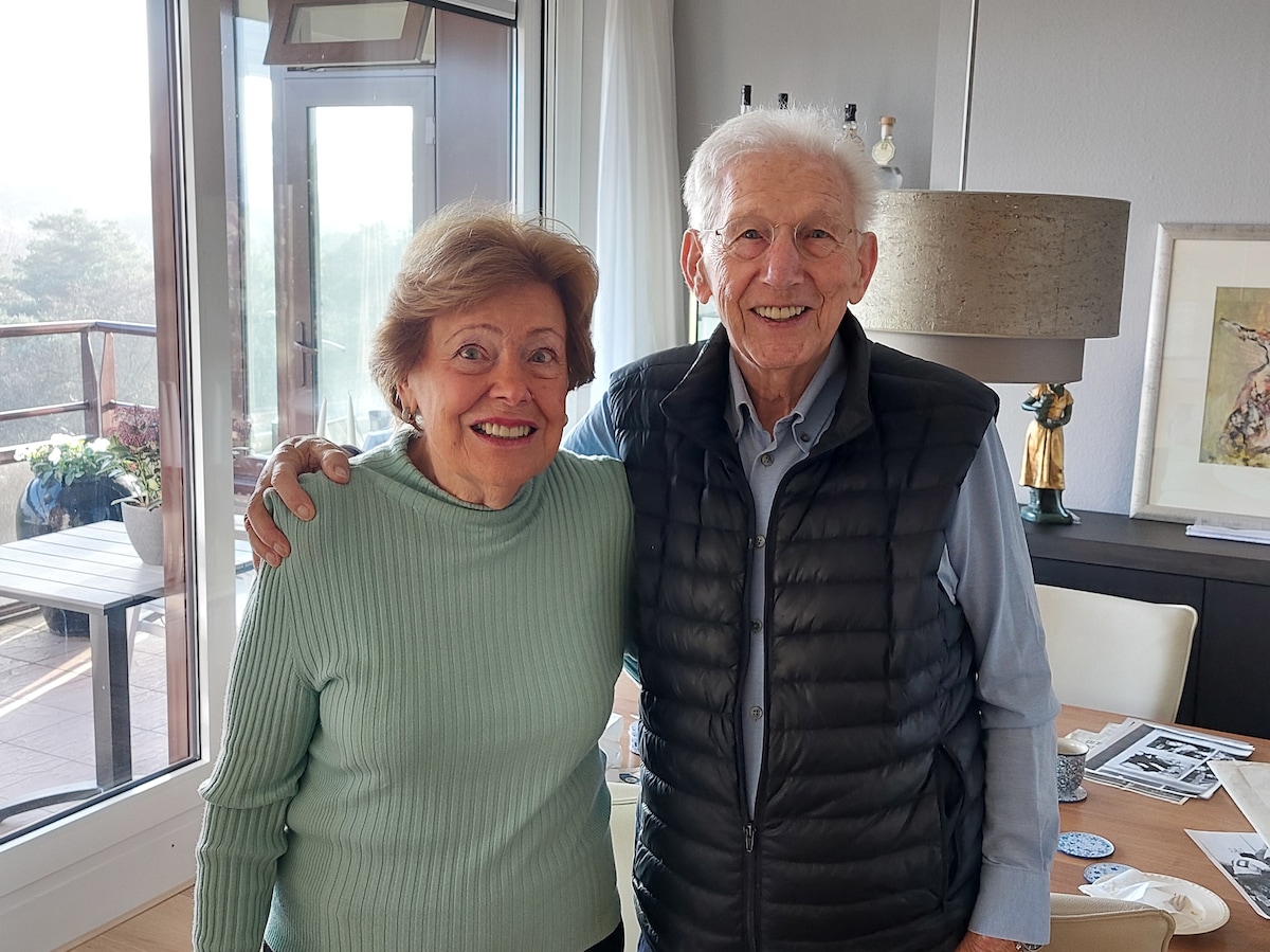 De oudst levende De Graafschap-speler (91) die ook NEC en Vitesse ...