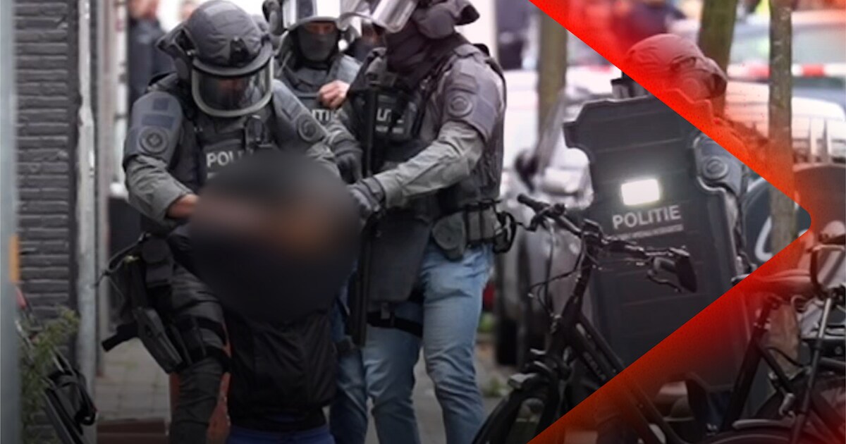 Arrestatieteam ingezet in Arnhem • Woede om gestolen bordje op ...