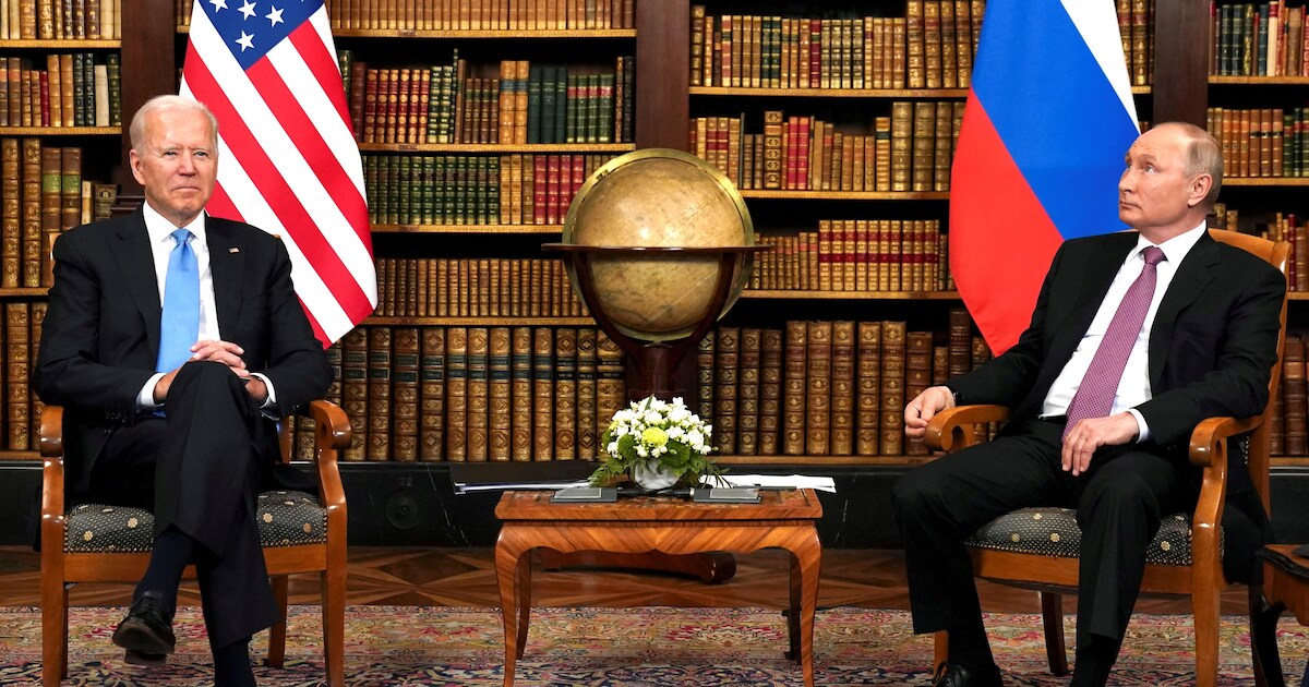 Geheime onderhandelingen VS en Rusland: ‘De oorlog begint te lang te duren’ | Buitenland ...