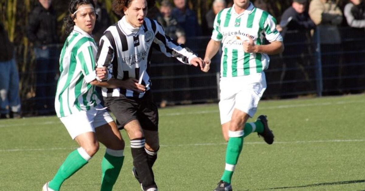 Eldenia toont zijn klasse | Amateurvoetbal | De Gelderlander.nl