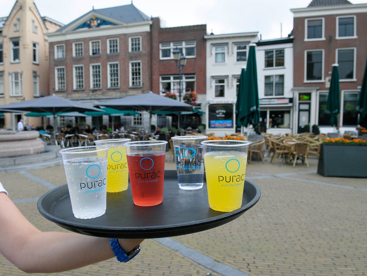 Werknemers Corbion Purac staken en dat is voor het eerst: ‘Willen ook ...