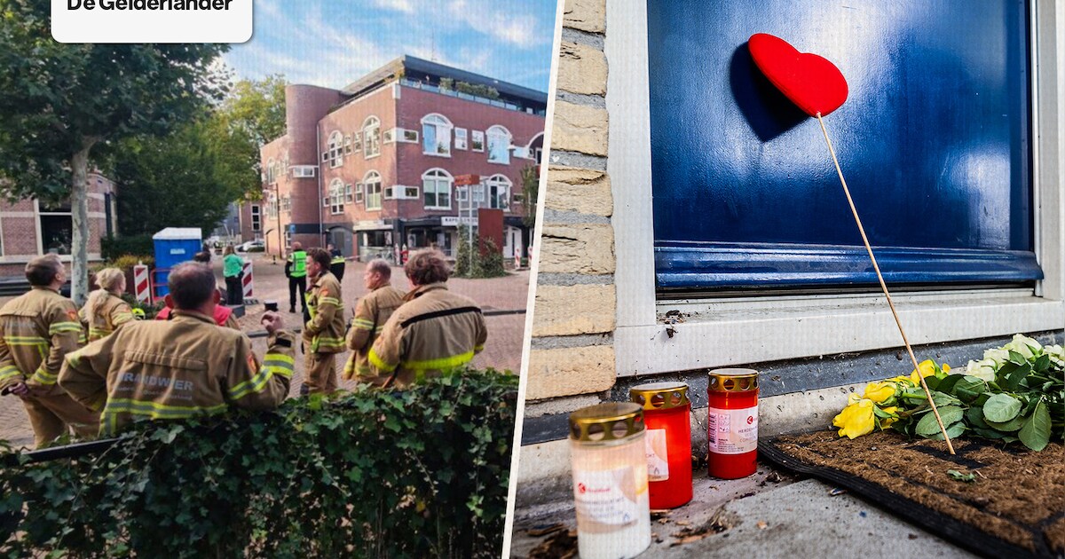 Nieuws van de dag | Naakte man laat spoor van vernieling achter ...