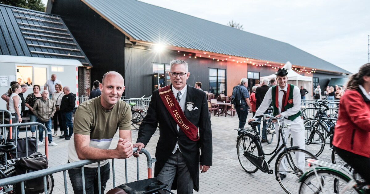 Dorpshuus in aanbouw doorstaat vuurdoop glansrijk: ‘We zijn trots op ...