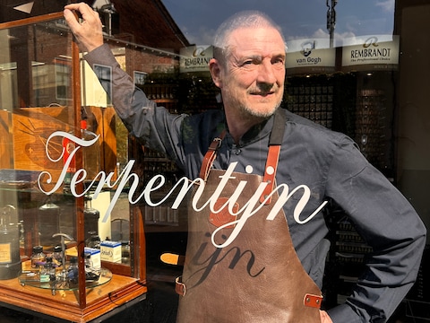 Terpentijn brengt kunstenaarsmaterialen terug naar Zutphen | Regio | De ...