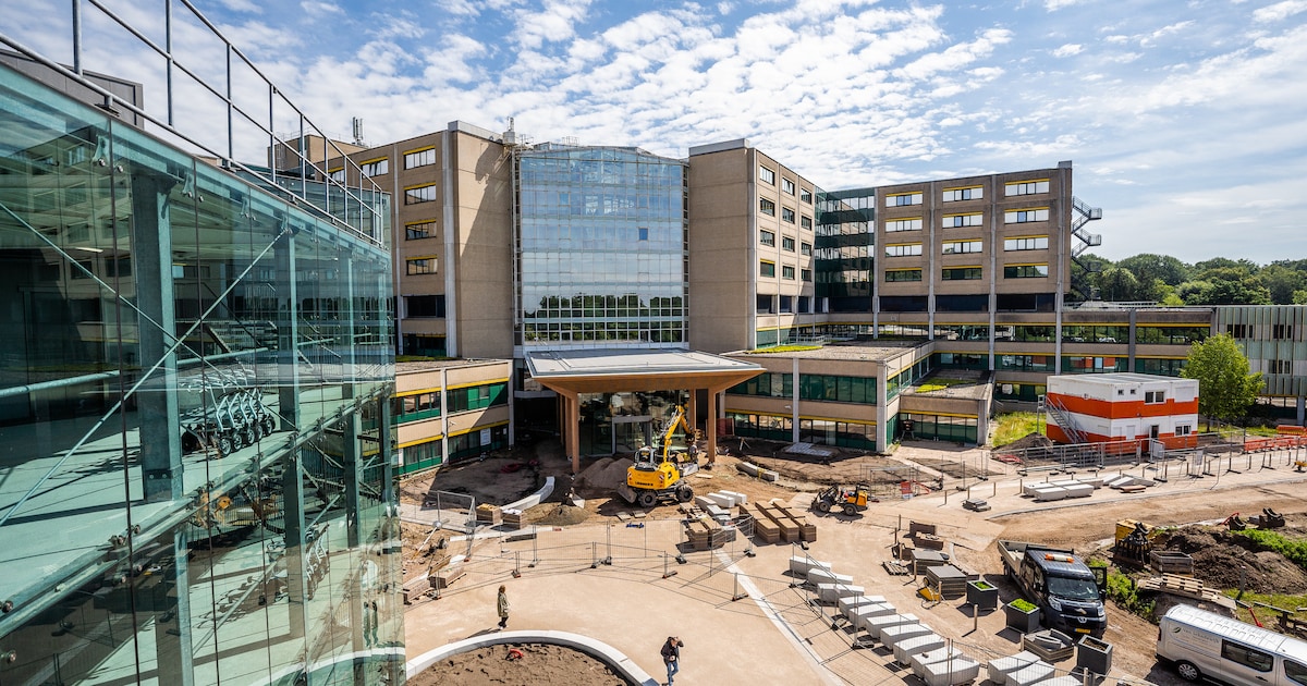 Ziekenhuis Rijnstate investeert de komende jaren voor meer dan een half ...