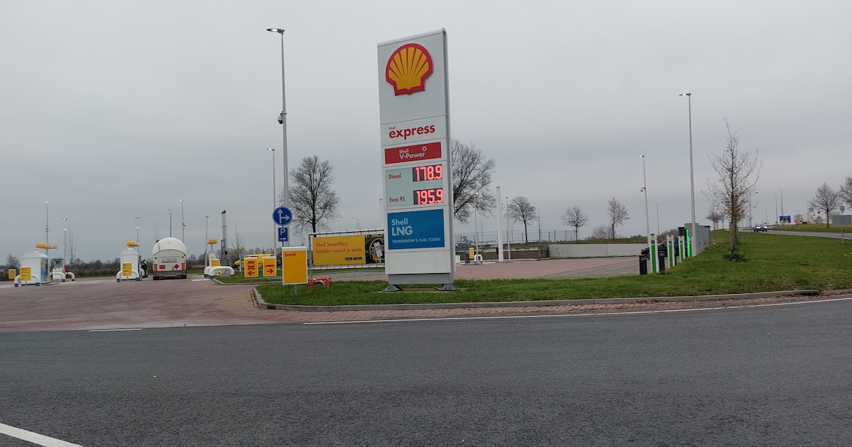Tankstationstrijd op Medel: rechter vindt pomp van Shell oneerlijke ...