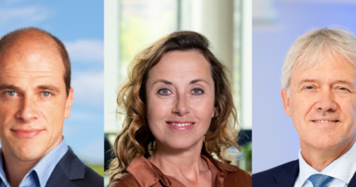 Samsom, Blom en Wennink openen academisch jaar TU/e: hoe verdienen aan ...