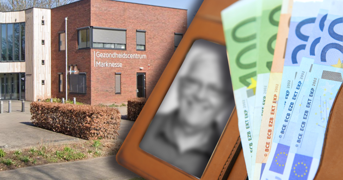 Roelie (85) beroofd van portemonnee en telefoon bij fysio: ’s avonds ...