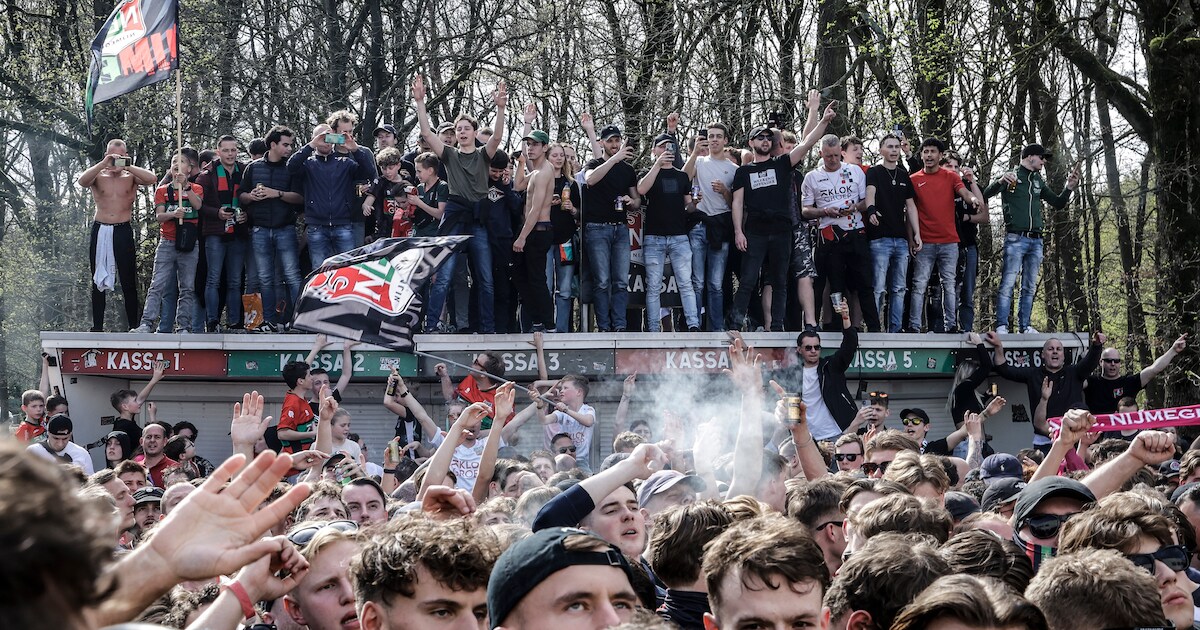 ‘De NEC-liefde spat er vanaf in Nijmegen’ | Columns Rob Jaspers ...