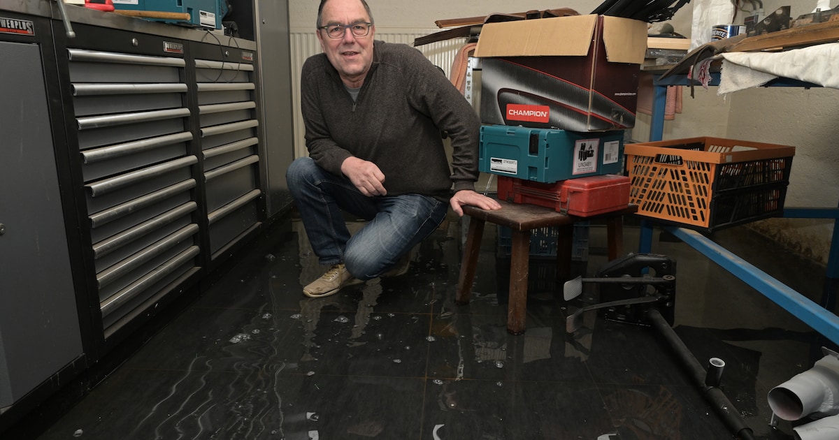 Help, er staat water in de kelder! Wat je zelf kunt doen en van de ...