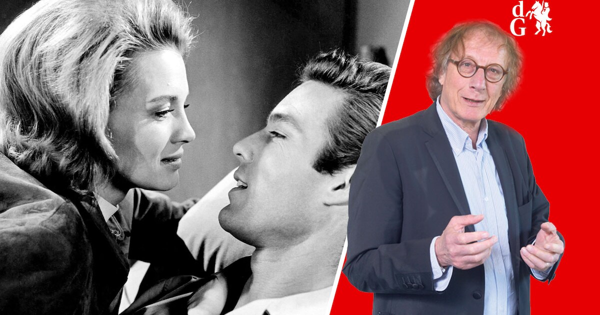 Als mijn moeder een van haar vriendinnen op bezoek had, ging het lang ...