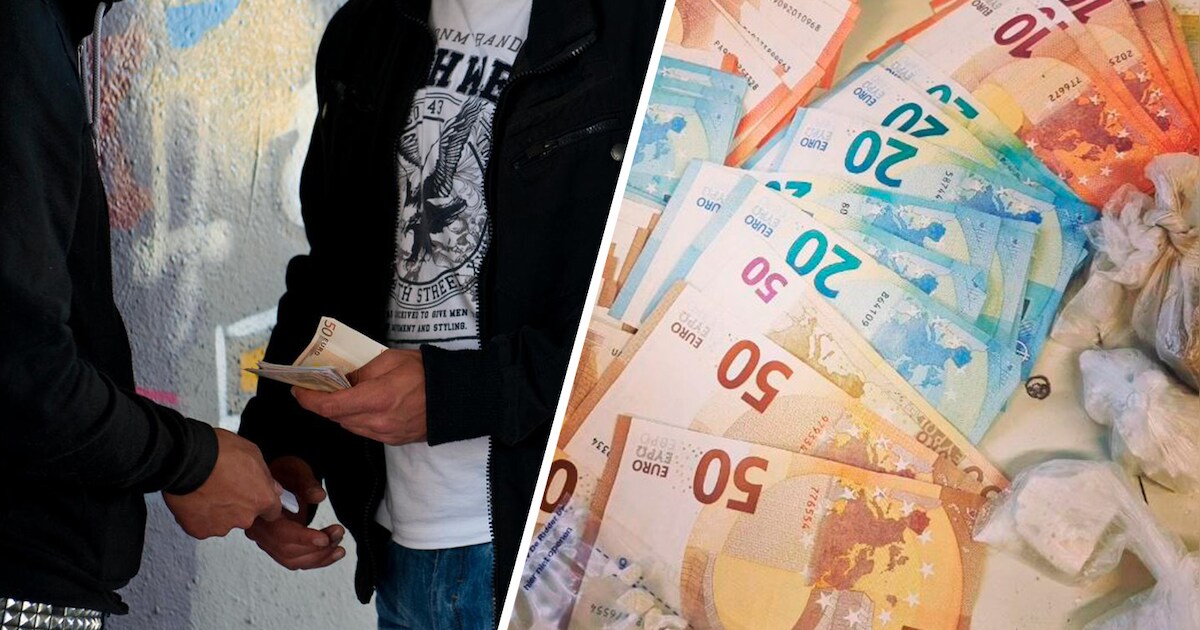 Man strijkt uitkering op 'omdat hij niet kan werken' maar houdt er ...