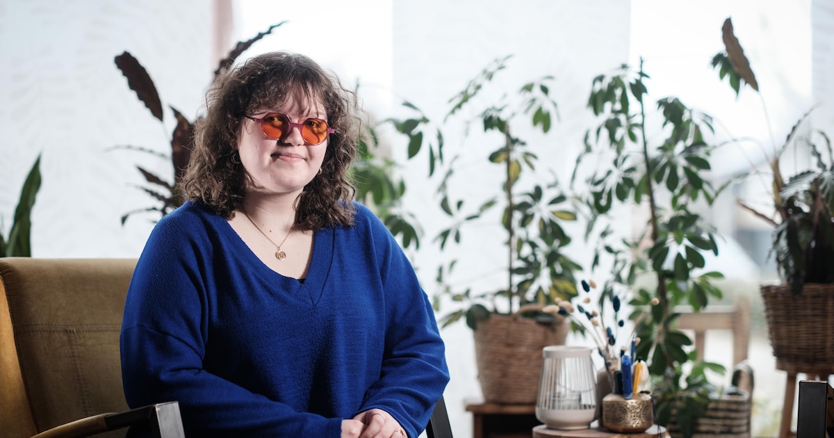 Karlijn (18) liep vast en doet haar examen nu in twee jaar: ‘Mensen ...