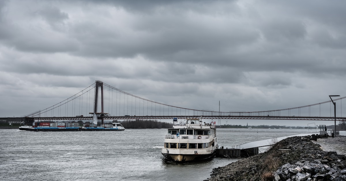 Afsluiting veelgebruikte brug over de Rijn gaat niet door: wegbeheerder ...