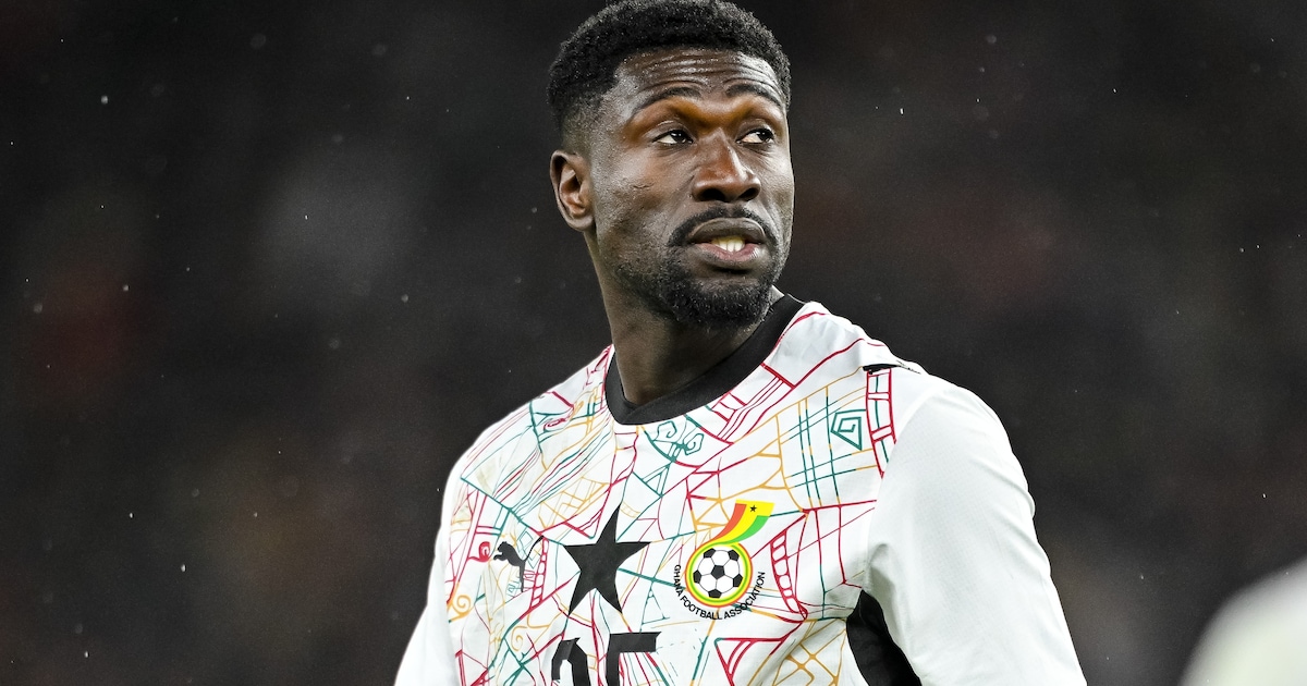 Bondscoach Ghana haalt broer van Brian Brobbey op laatste moment bij WK ...