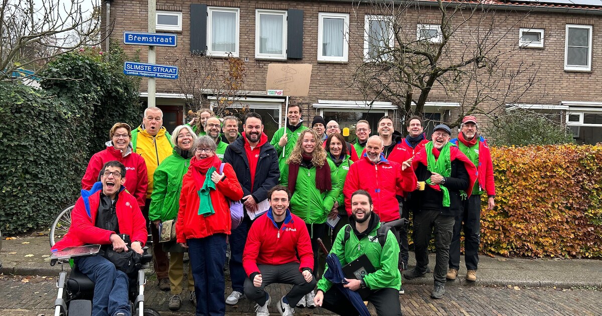 GroenLinks en PvdA vormen één ‘links blok’ bij verkiezingen van 2026 in ...