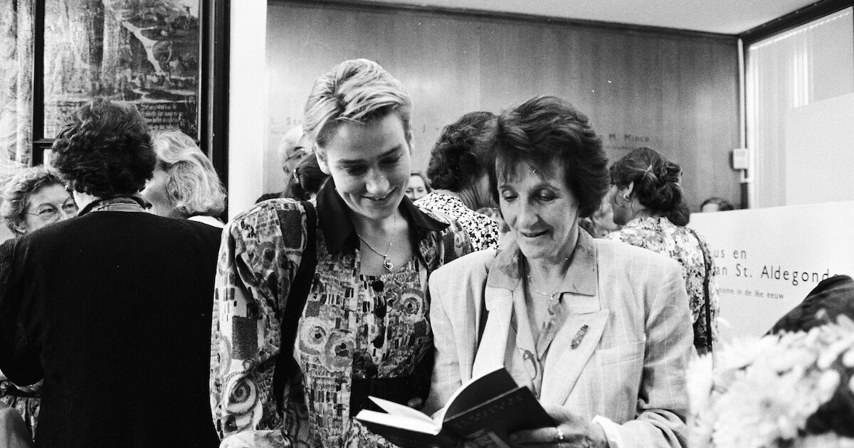 Breda staat stil bij schrijfster Marga Minco: ‘Opvallend veel mensen ...