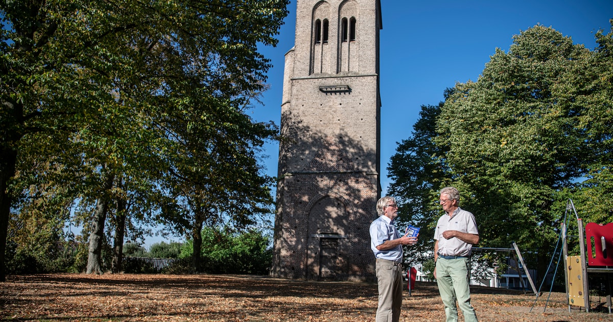 Eén route langs monumenten: ‘Het is toch in elke gemeente een beetje ...