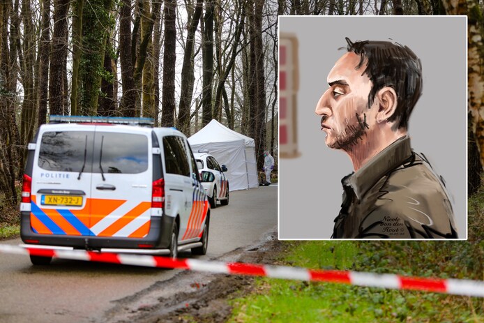 Jeremy van E. bekent doden Sylvia, maar ‘schuift schuld in haar ...