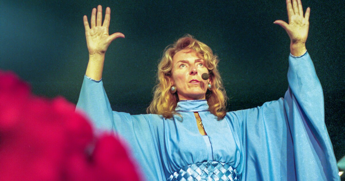 Op zoek naar Jomanda in Canada én in Tiel: ‘Een hoopje betonijzer was ...