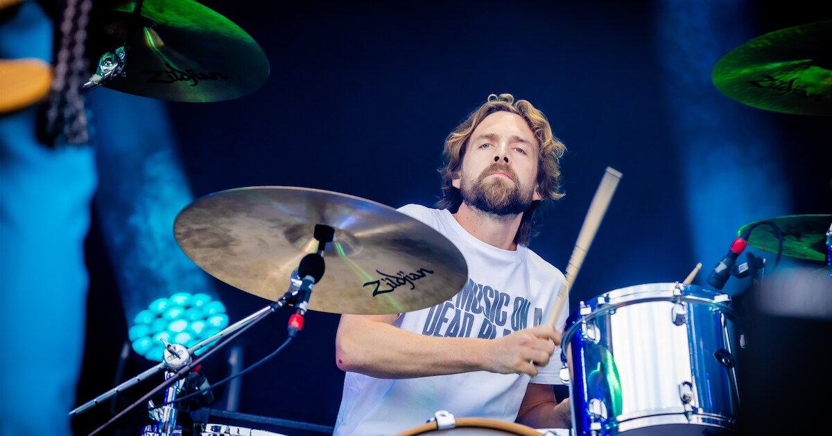 Drummer Bram begint aan droomreeks shows met U2 in Las Vegas: ‘Perfecte ...