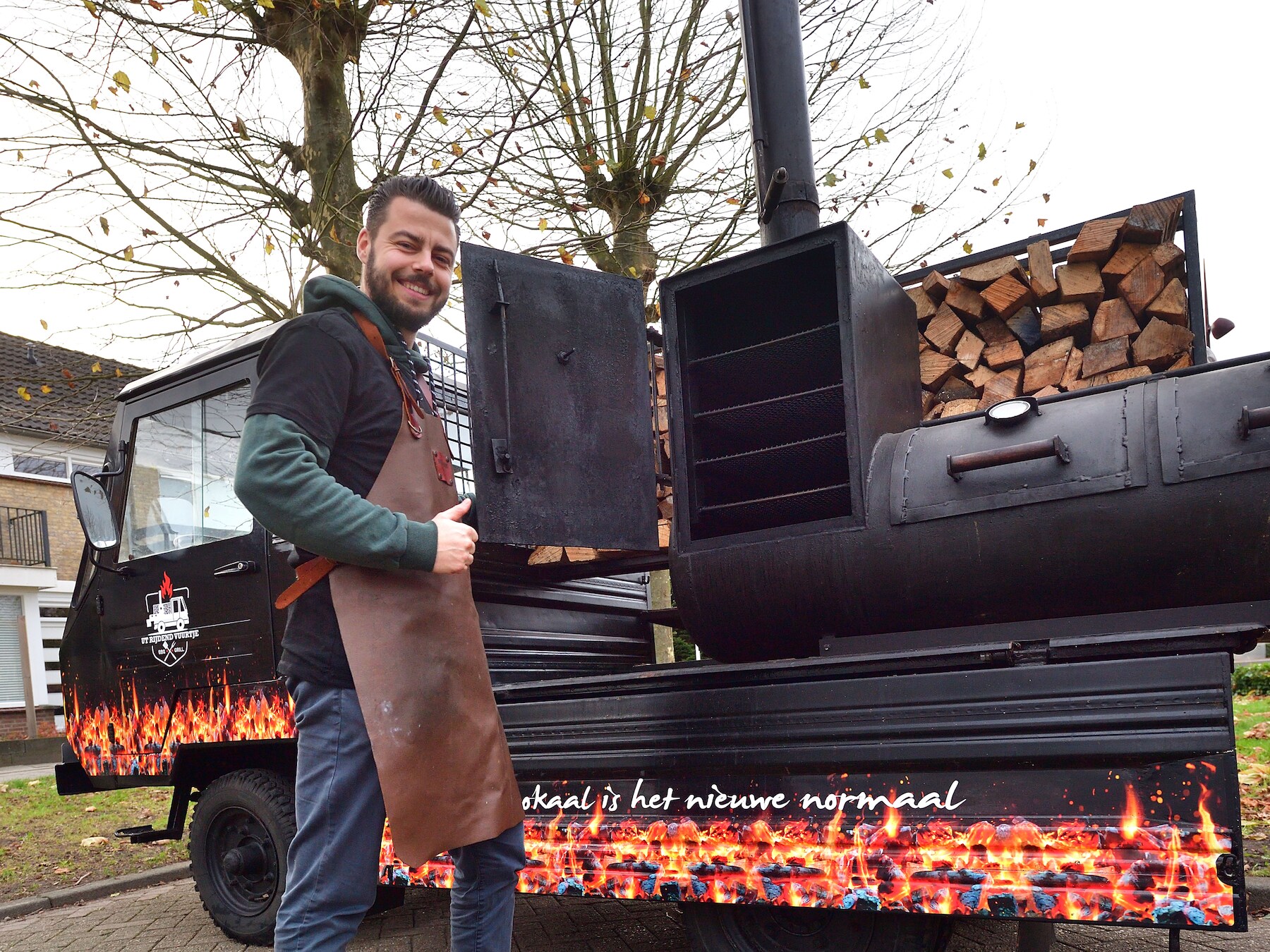‘Schandaal!’ Woedende reacties om ‘pin only’ bij bakkerij Jan de Groot ...
