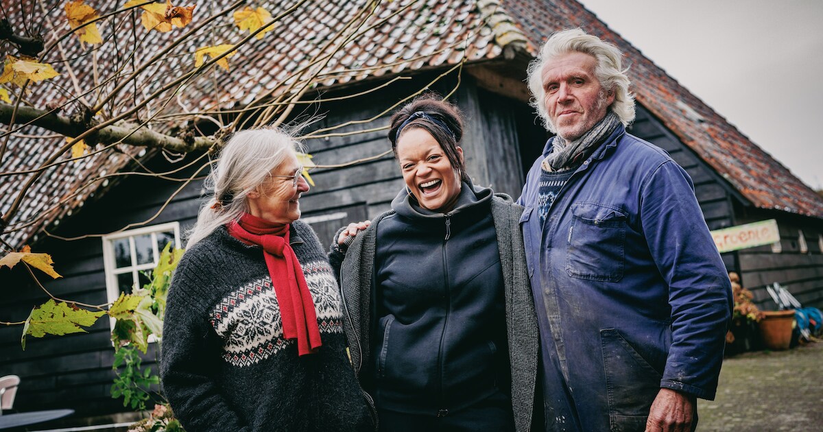 Van hopeloos verslaafde dakloze naar inspirator: moeder Sam wint haar ...