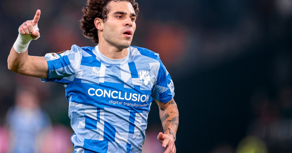 Wereldgoal Rodríguez niet genoeg: FC Utrecht strijdend ten onder tegen ...