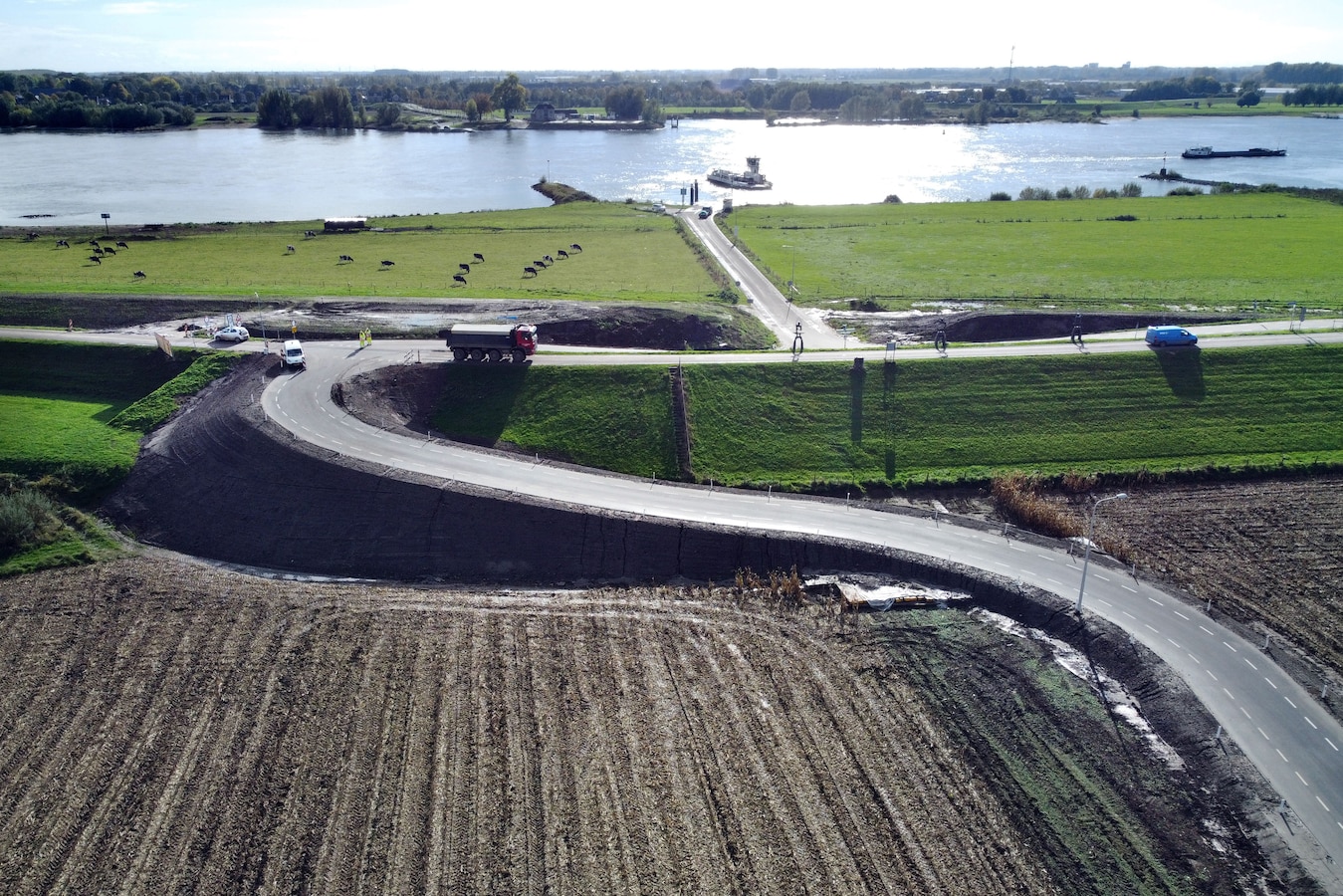 Overtocht met Gelderse veerpontjes wordt duurder | Foto | gelderlander.nl