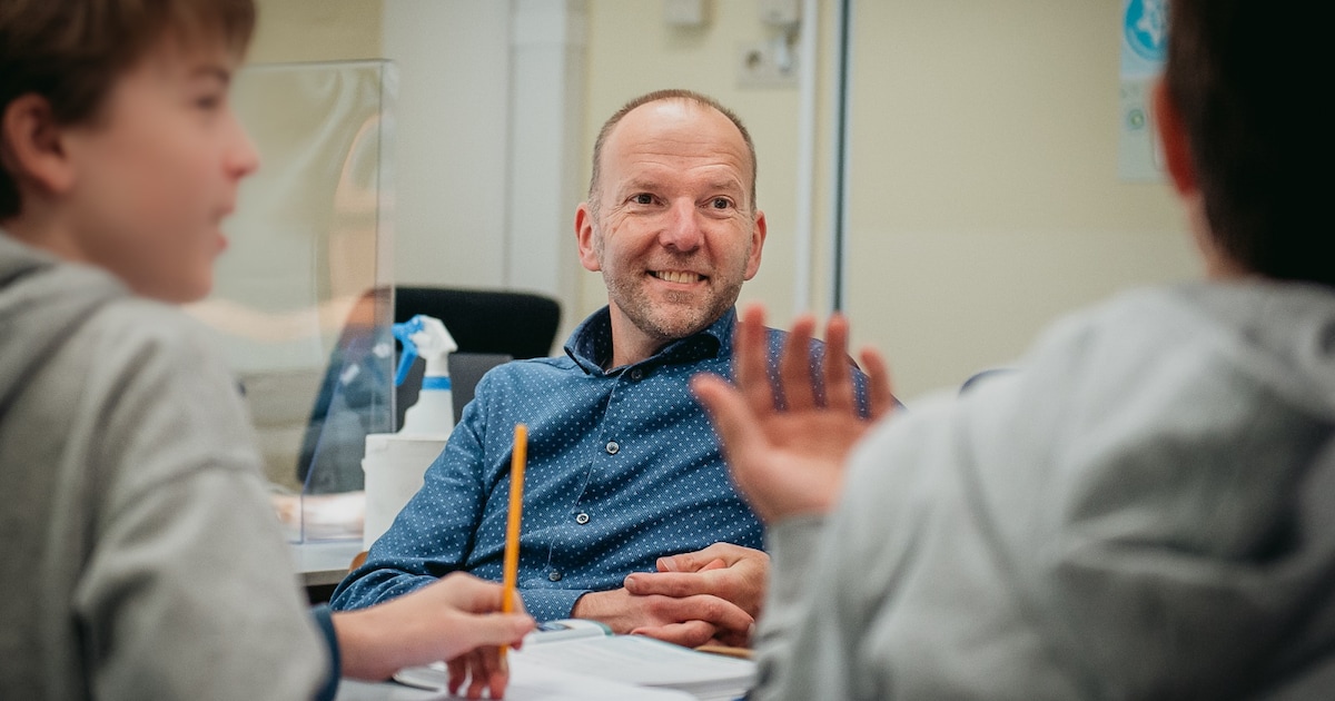 Mark Daalderop, ex-conrector Kandinsky College, wordt nieuwe rector Pax ...