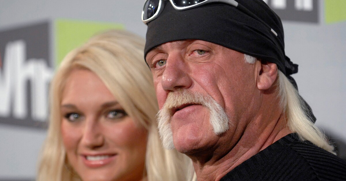 Dochter Hulk Hogan reageert voor het eerst op dood vader en vermeende ...