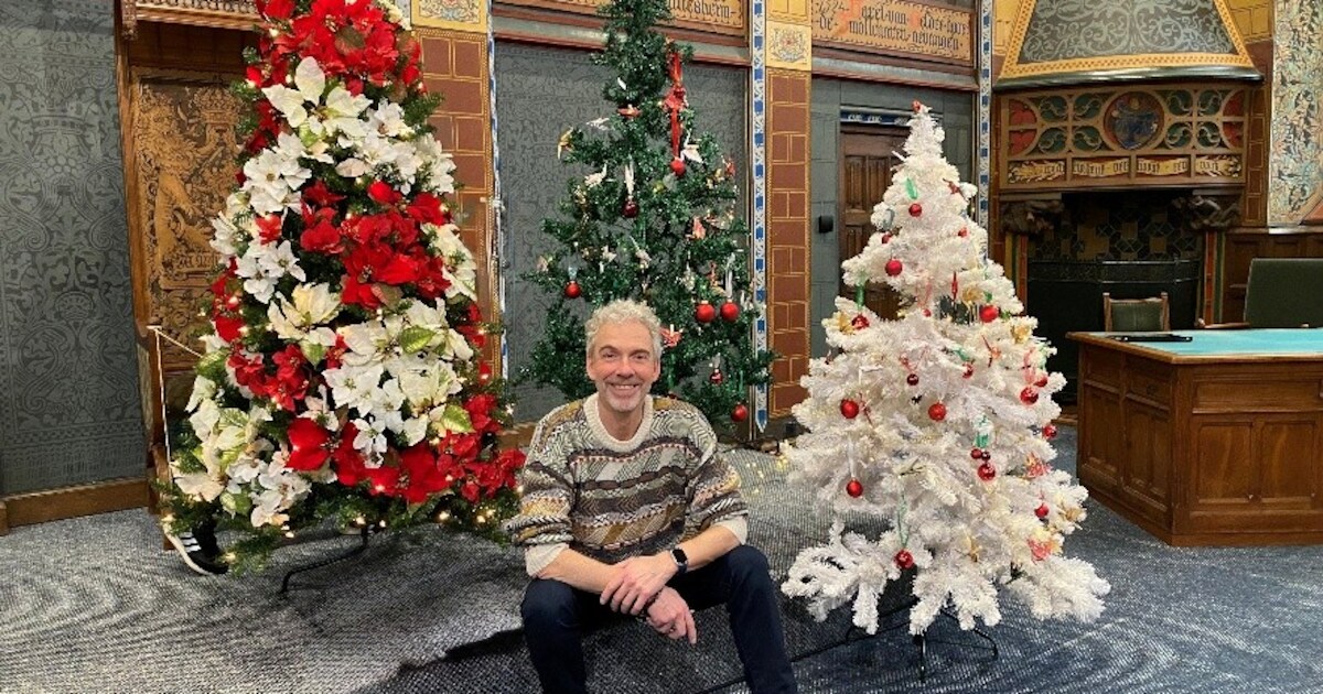 Sytse Buwalda geeft kerstconcert in Beek | Berg en Dal | De Gelderlander.nl