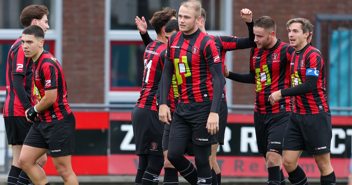 OJC geeft in slotfase de zege nog weg na wanhoopsoffensief van ...