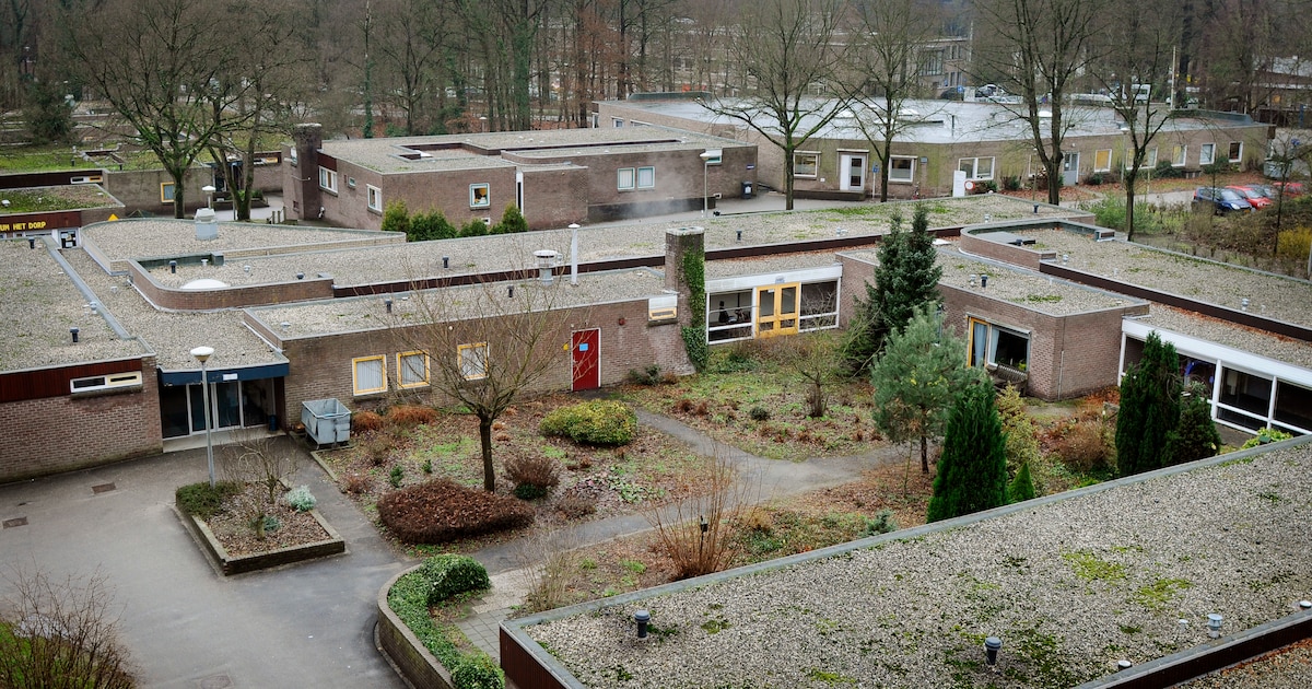 De erfenis van wederopbouwarchitect Jaap Bakema, ontwerper van Het Dorp ...