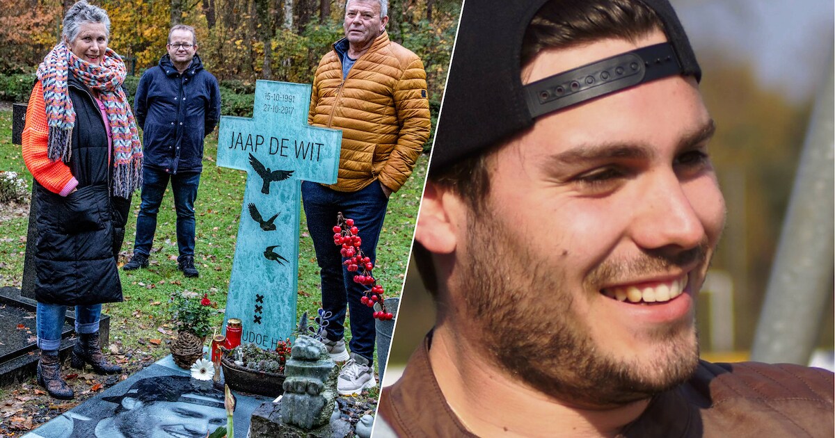 ‘Dappere strijder’ Jaap (26) verloor het gevecht tegen zijn ziekte ...