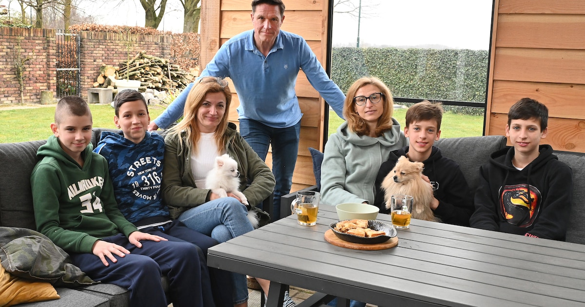 Paul Toonen uit Mill haalde zeven vluchtelingen op in Polen: ‘Dit gaat ...