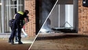 Explosie in Zevenaar, raam pilatesstudio eruit geblazen | Foto ...